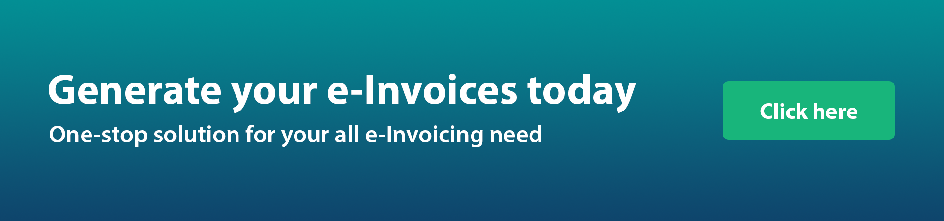 e-Invoicing for Small Businesses in India: A Complete Guide to ...